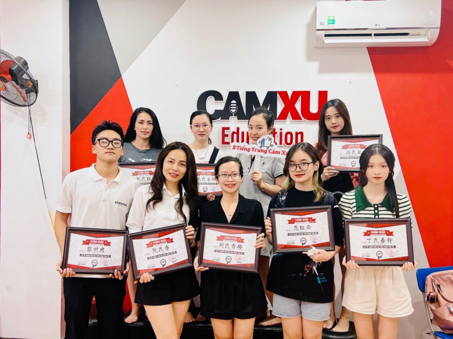 50 bộ thủ Tiếng Trung cơ bản thường dùng nhất