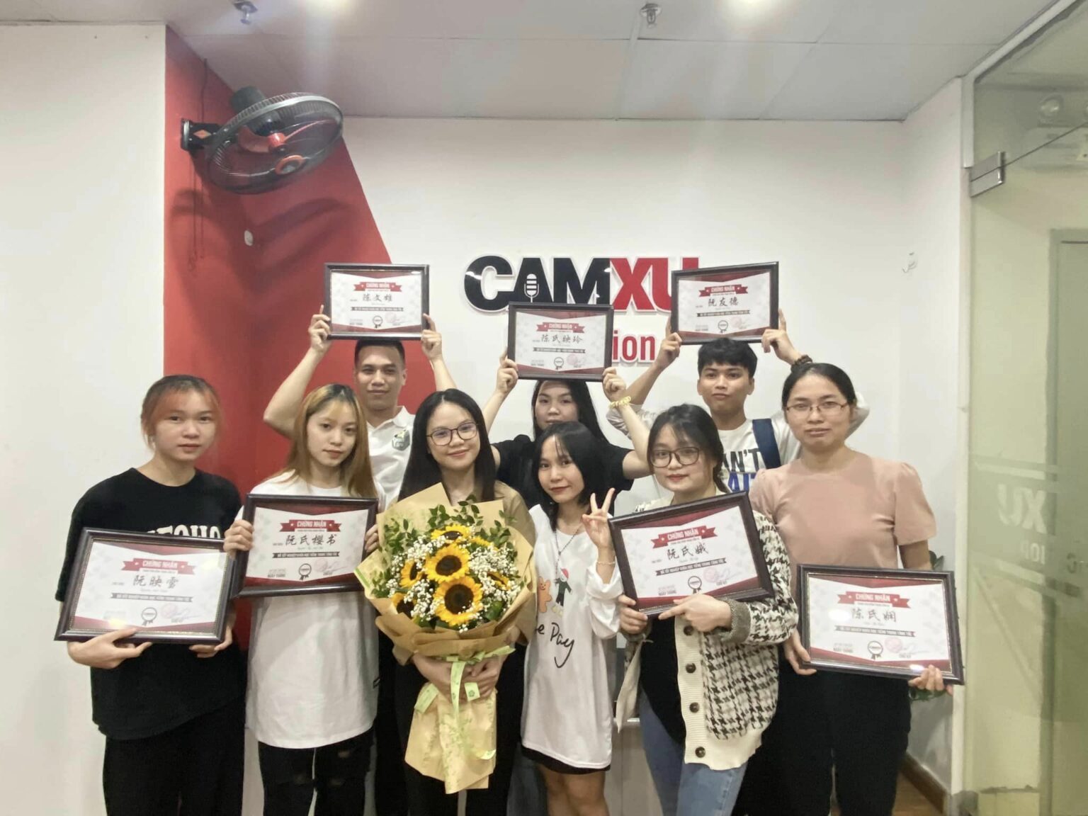 50 bộ thủ Tiếng Trung cơ bản thường dùng nhất