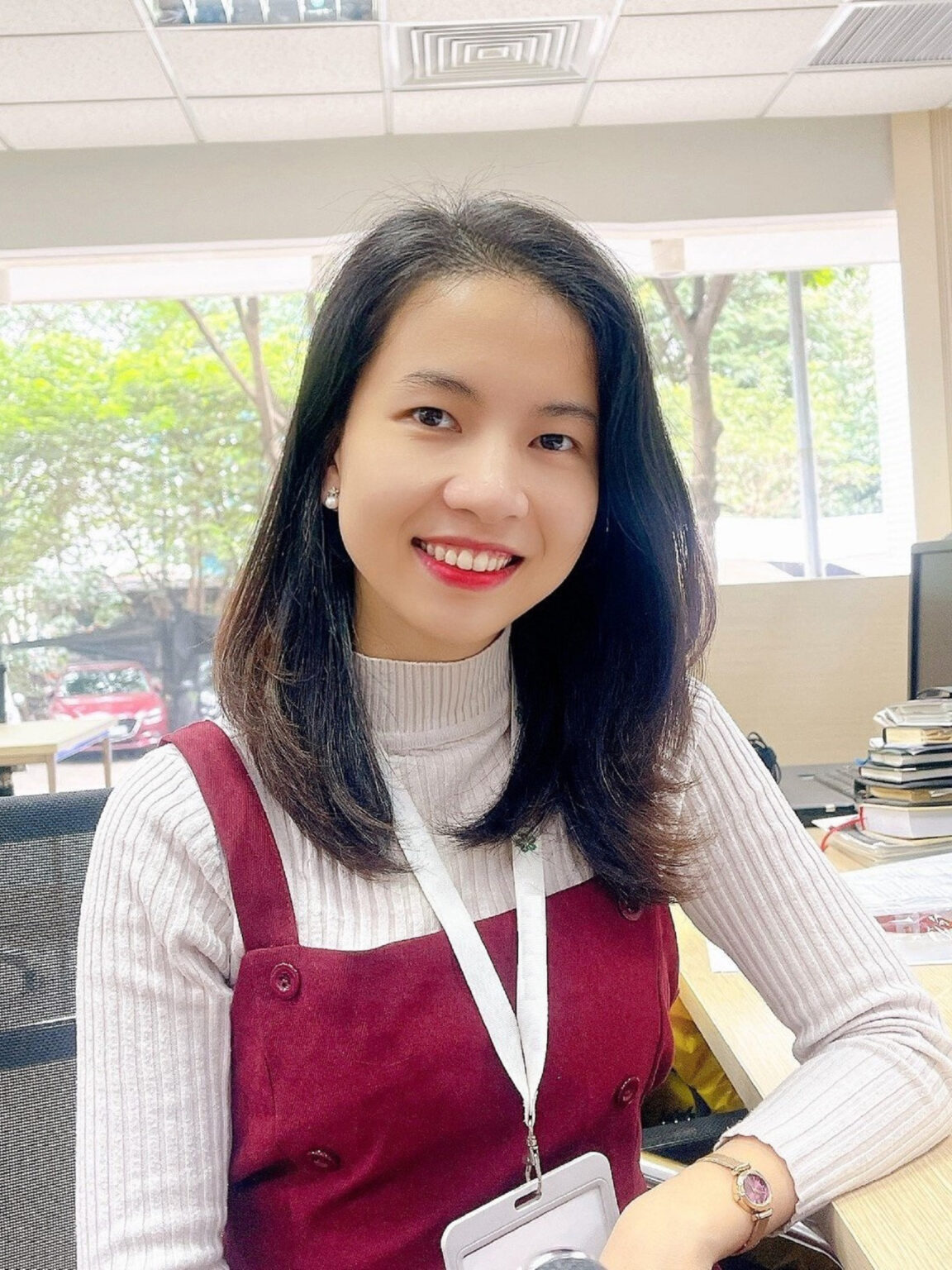 CÔ NGỌC BÍCH - Tiếng Trung Cầm Xu