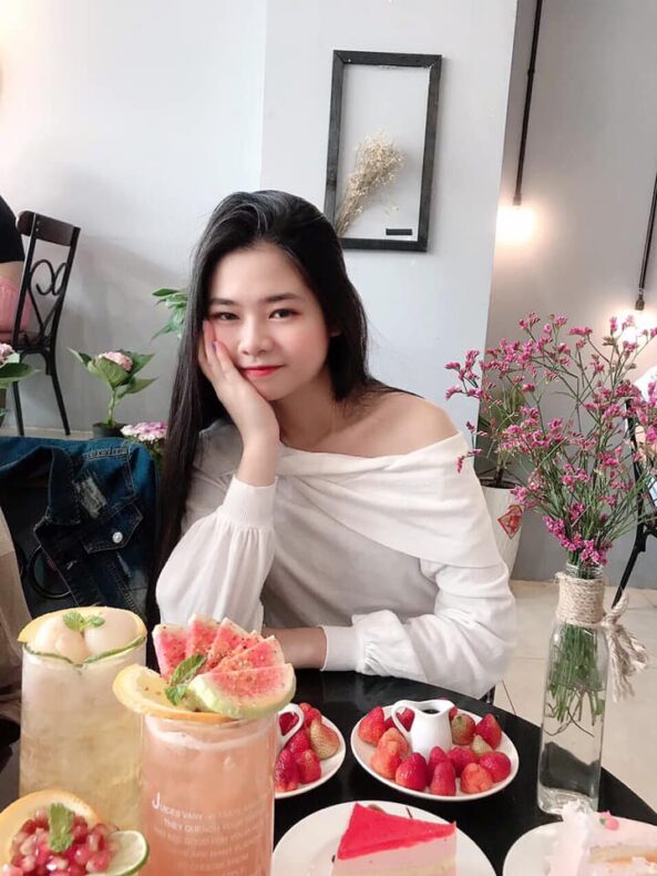 Bạn Nguyễn Quế Anh - Học viên tại Tiếng Trung Cầm Xu Review