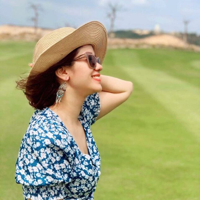 Chị Nguyễn Thị Nguyệt Nga - Tiếng Trung Cầm Xu - Phát âm chuẩn, nói tự tin