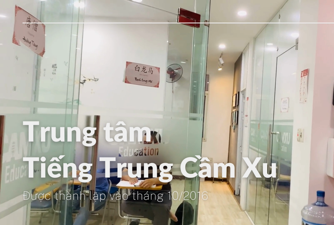 Về chúng tôi - Tiếng Trung Cầm Xu - Phát âm chuẩn, nói tự tin